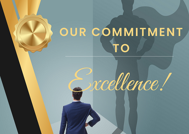 Committment to Excellence Digital Document Solutions