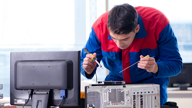 Desktop Support Digital Document Solutions